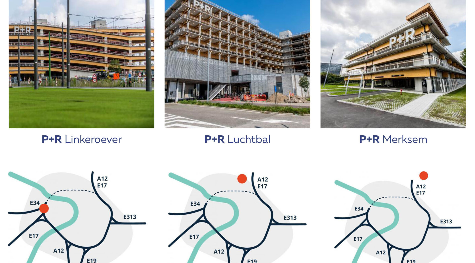 OPC slaat handen in mekaar met Lantis | Parkeren