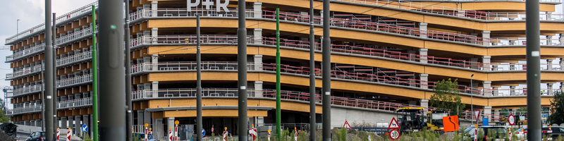 Park & Ride Linkeroever | Parkeren