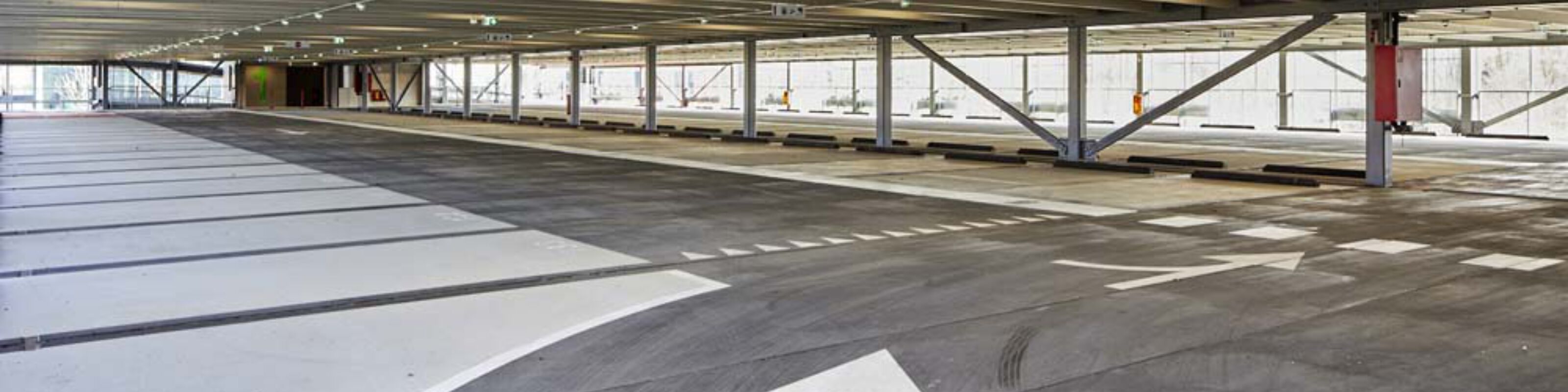 Parking Thor Park | Parkeren