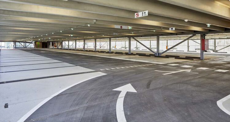 Parkings | Parkeren