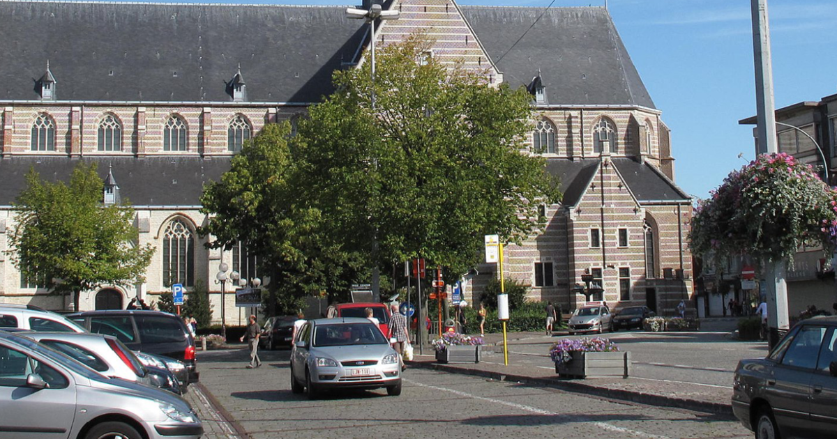 Geel | Parkeren