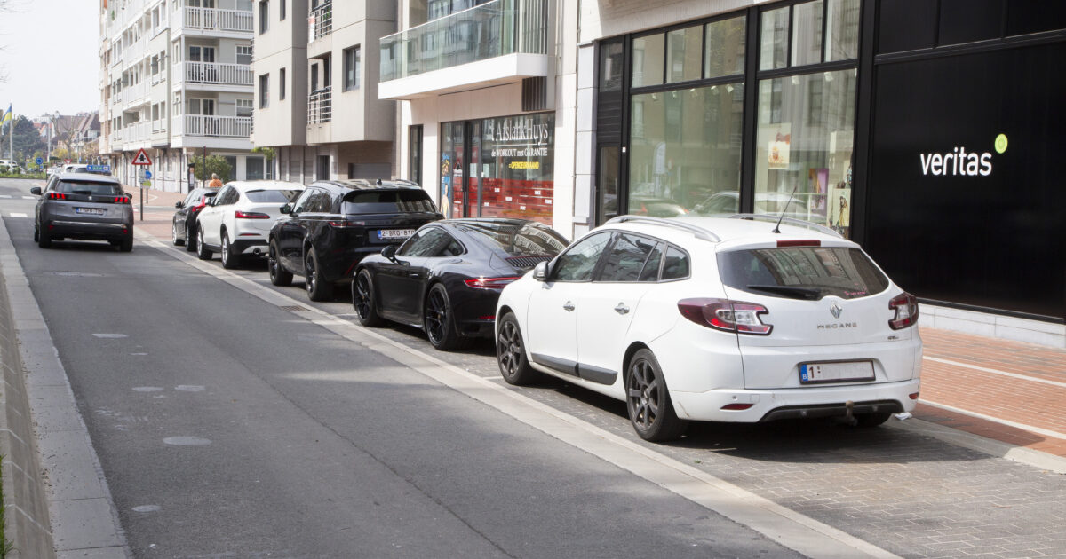 Optimal Parking Control en Knokke-Heist verlengen hun… | Parkeren